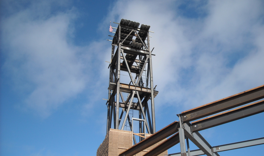 Projects at Capitol Steel Fabricators, Inc.