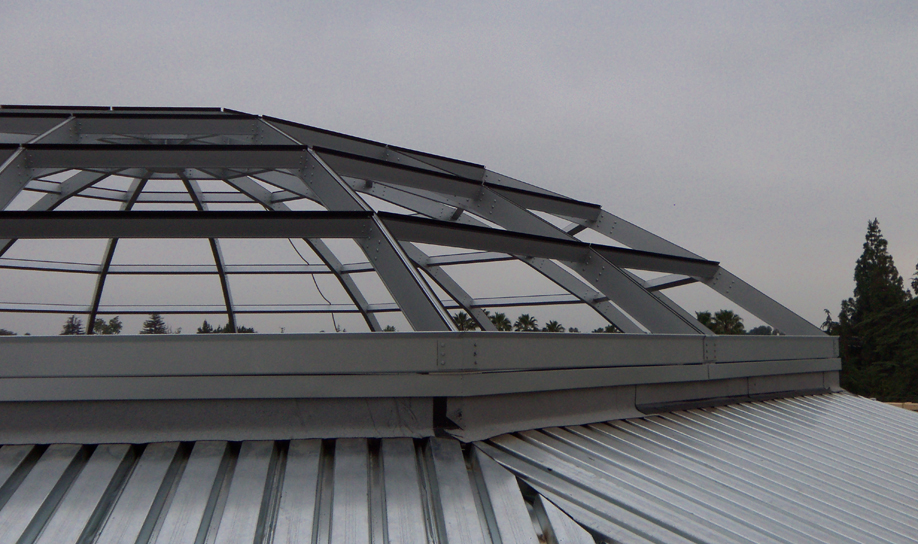 Projects at Capitol Steel Fabricators, Inc.