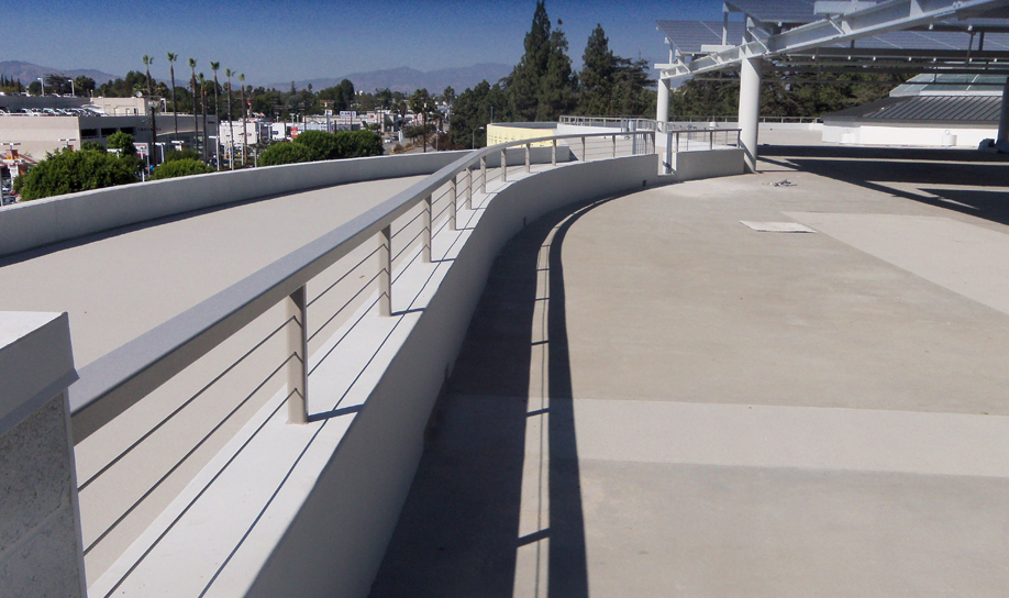 Projects at Capitol Steel Fabricators, Inc.