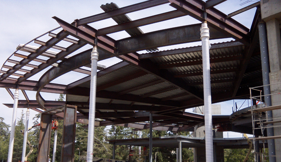 Capitol Steel Fabricators, Inc. | Home